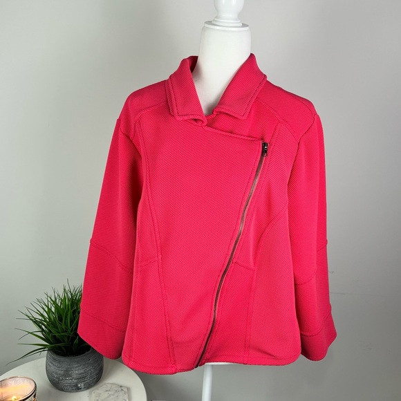 torrid | Jackets & Coats | Torrid Textured Moto Jacket Womens ...